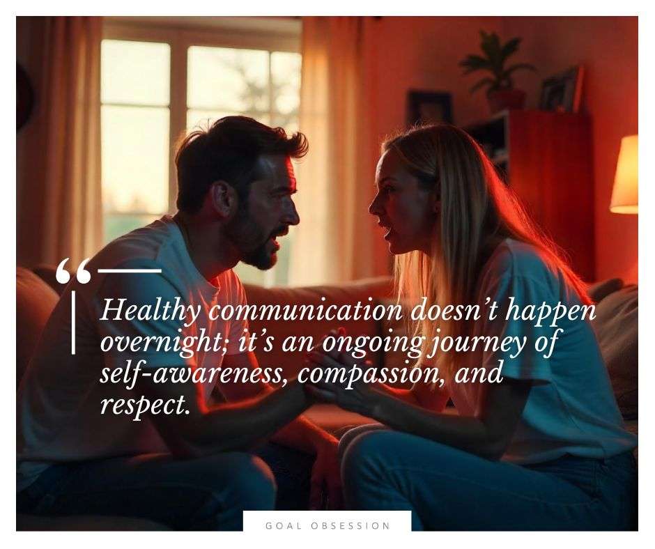 Healthy Communication in Relationships: A Guide for Women Goal Obsession